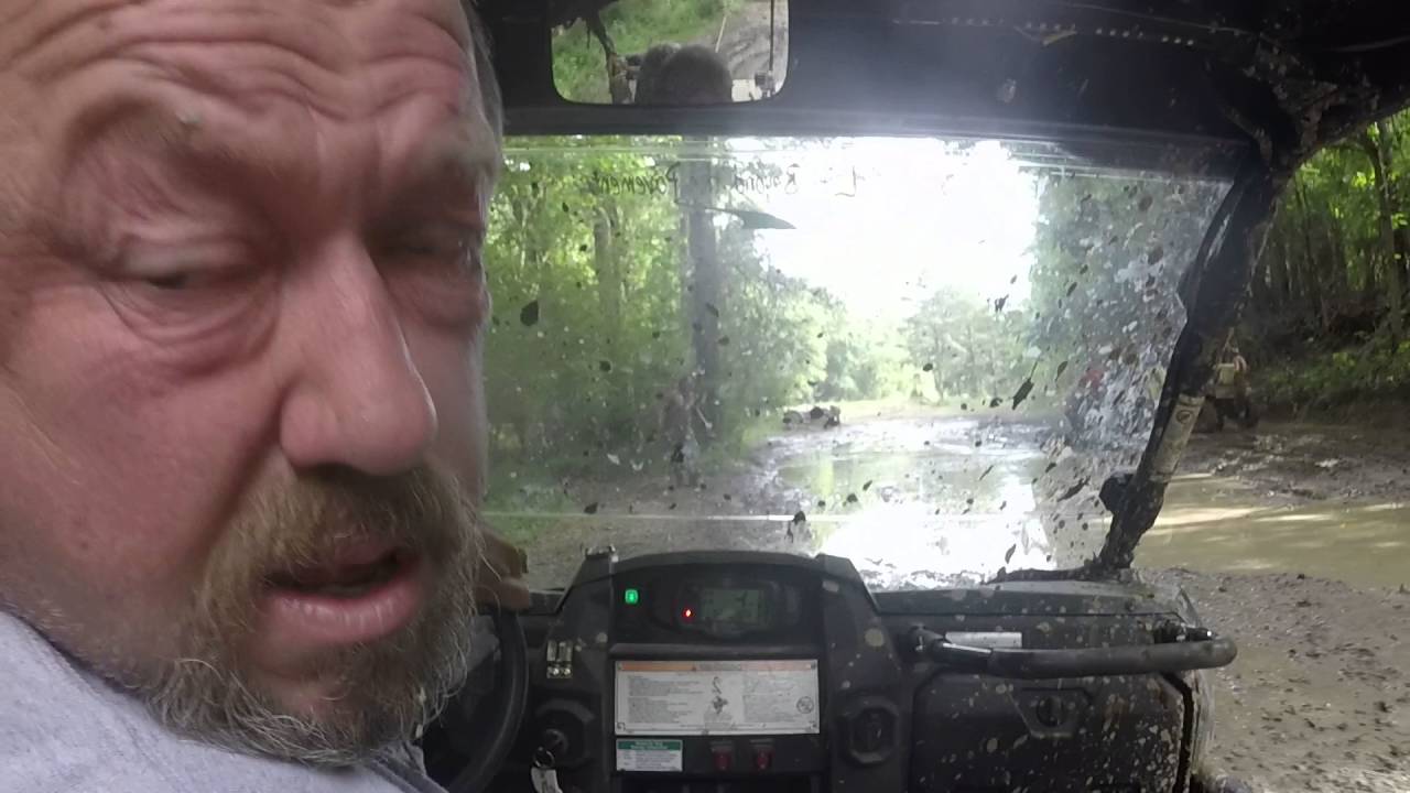 Heart of dixie trail ride May 2016 - YouTube