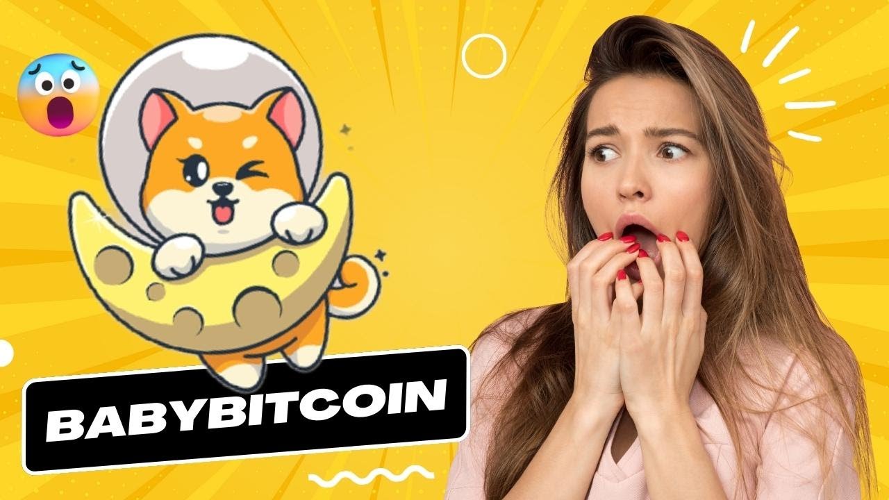 Baby Bitcoin - Pre Sale is EXPLODING NOW, - Don't miss this chance ...