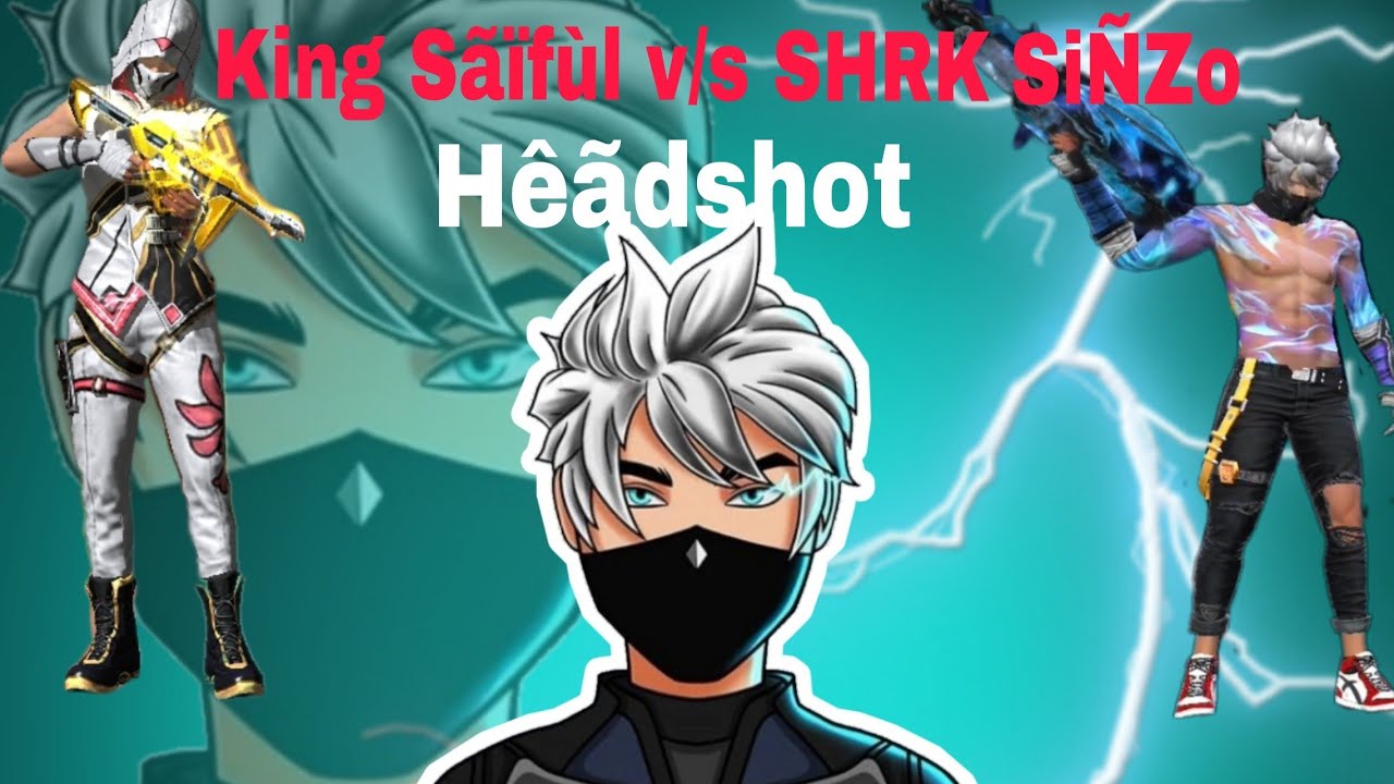 King Sãïfùl vs SHRk Sinzo - YouTube