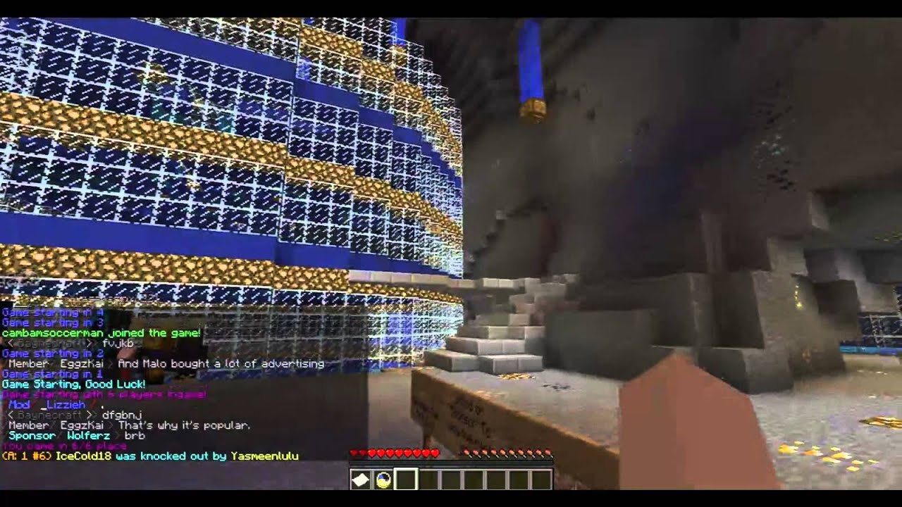 Minecraft PVP - Ep.1 Kissy Face - YouTube