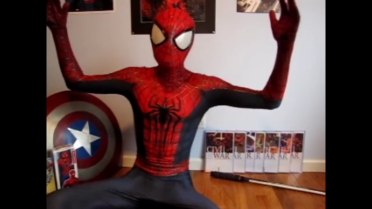 RPC Studio TASM 2 Suit Unboxing- Remastered - YouTube