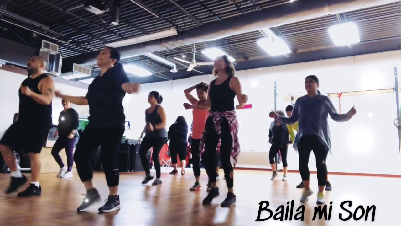 Baila mi Son - YouTube