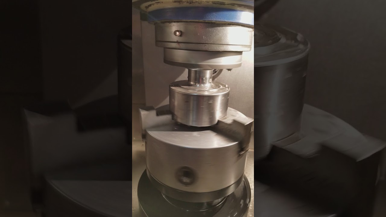 AMADA TOGU-III - FOR SALE - 631-586-5252 - YouTube