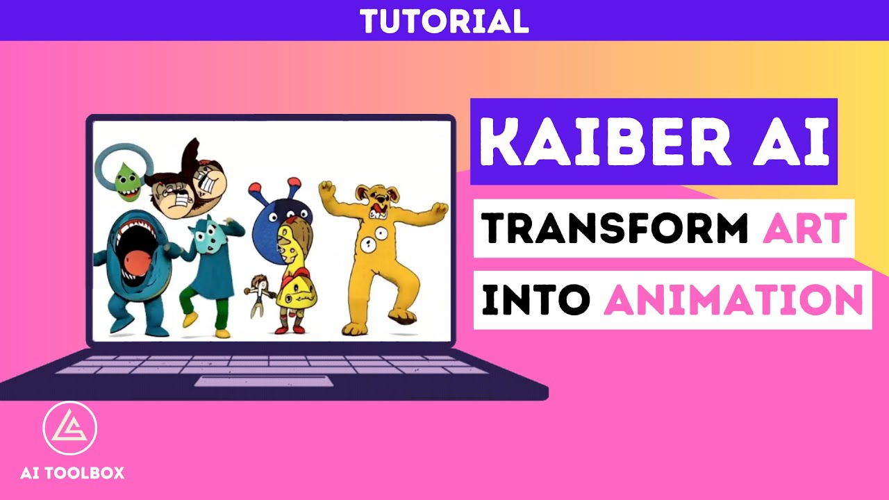 Kaiber AI SuperStudio Tutorial How to Transform Art into Animation - YouTube