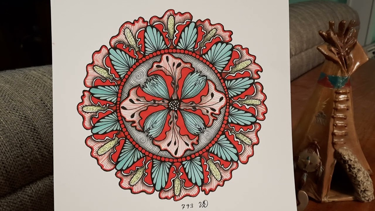 #40 New tangles to dazzle your mind. Please let me know if you like ...