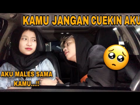 PRANK CUEKIN PACAR SEHARIAN || SAMPE DIA NGAMBEK🥺 - YouTube
