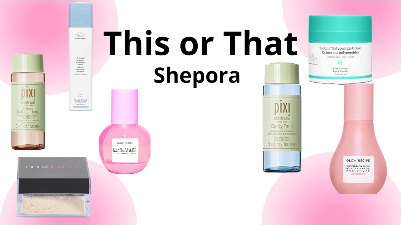 This or That versión (Shepora) - YouTube