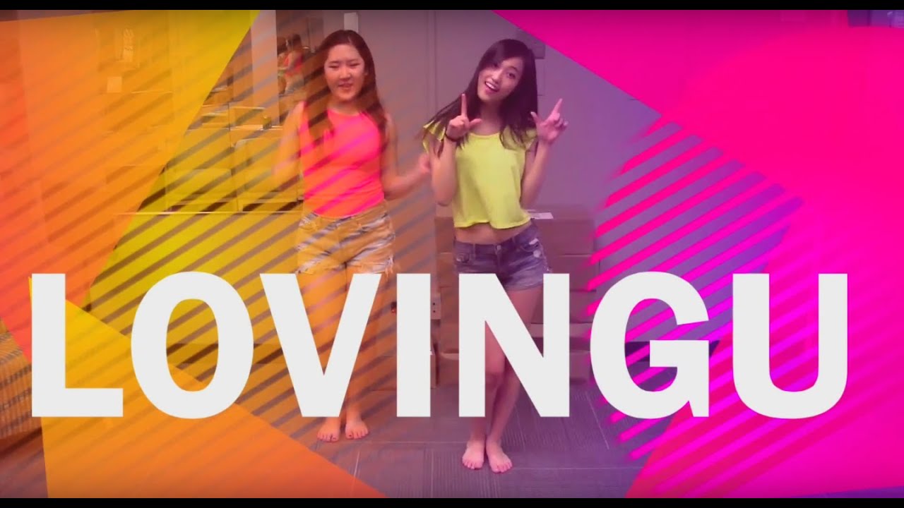 LOVING U - SISTAR Dance Cover - YouTube