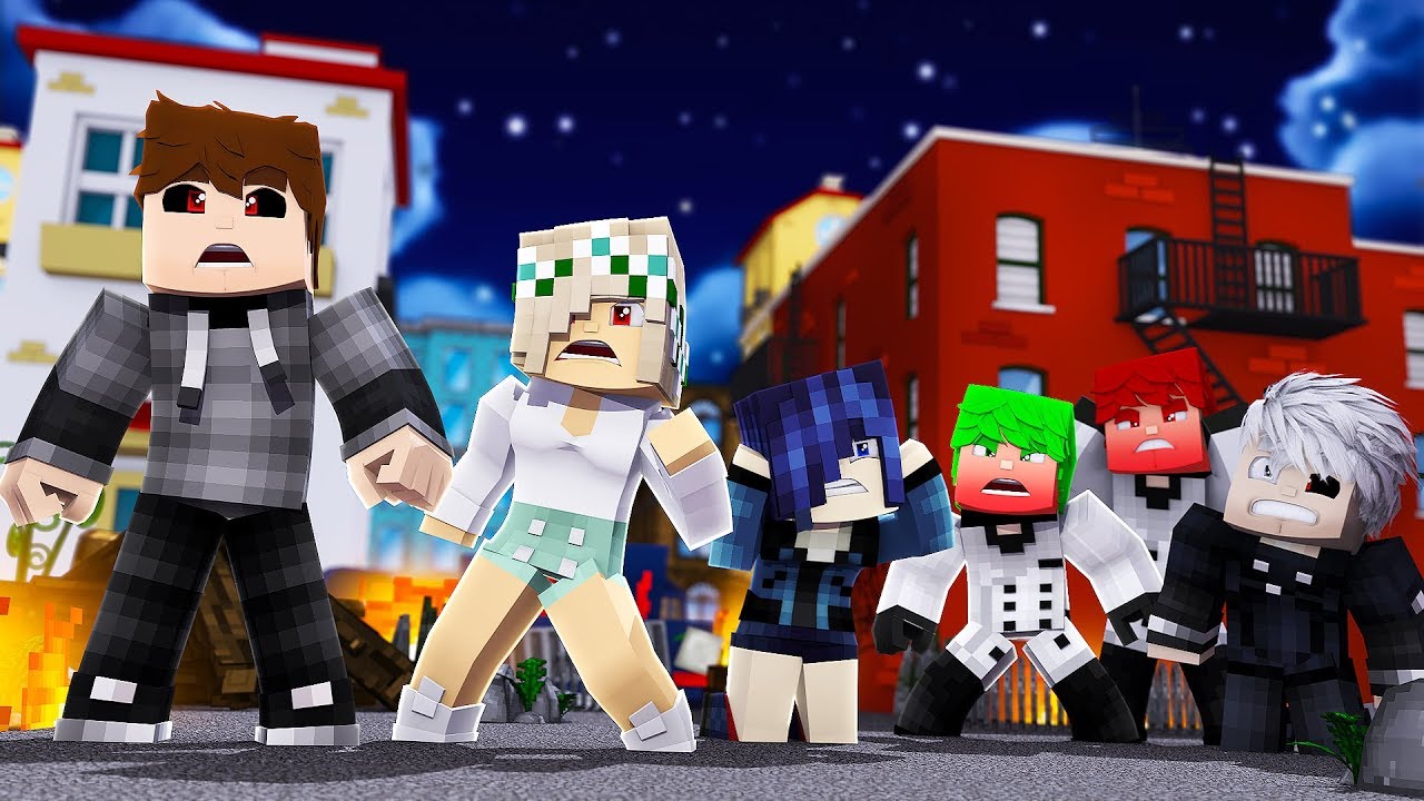 Minecraft: O FIM DA ANTEIKU !!! - TOKYO GHOUL #41 ‹ BRUNINHO › - YouTube