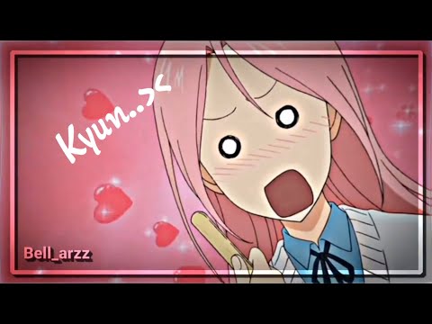 Ketika cewek di kasih stick es krim 🗿|| Jedag Jedug Anime✨