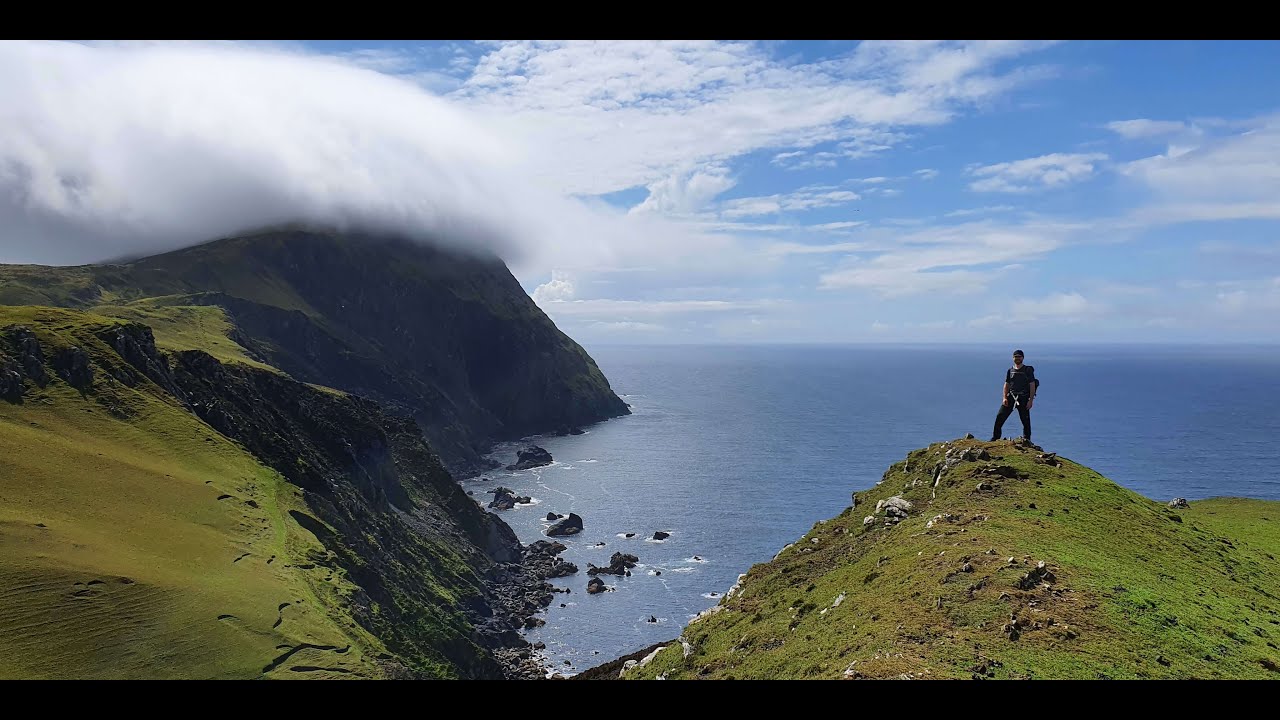 Exploring Ireland in September - YouTube