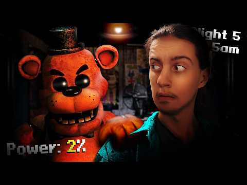 I Returned To Five Nights at Freddy's After 12 YEARS