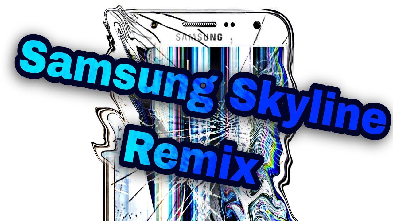 Samsung Skyline Notification Sound (Third Sky Remix) - YouTube