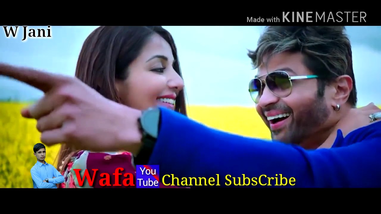 Pashto new dubbing song 2020 by wafa Jani - YouTube