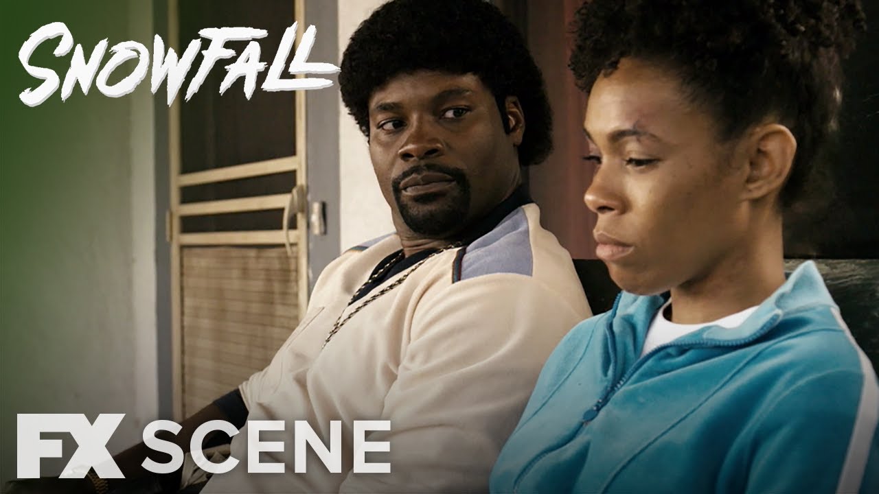 Snowfall | Season 2 Ep. 8: Respect Scene | FX - YouTube