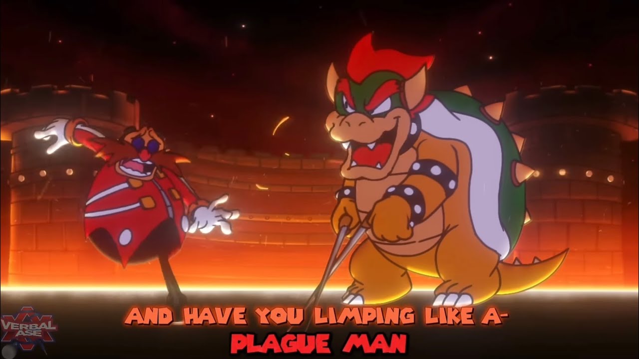Bowser Beatbox Slowed REMASTERED - YouTube