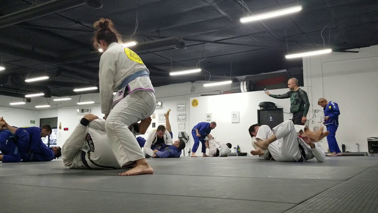 Gracie Humaita HQ | Open Mat | 11/22/2018 - YouTube