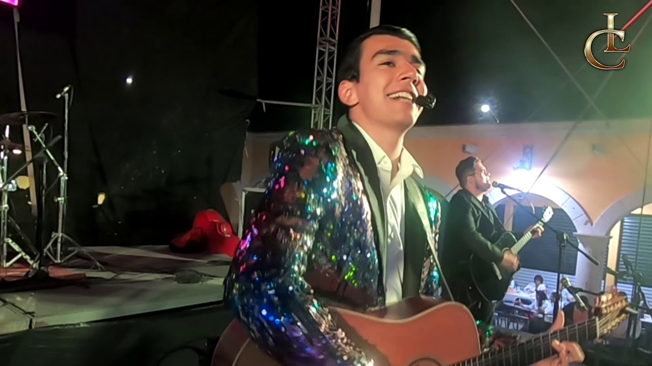 Christopher Labra y su doble impacto Radicamos y Chambeando - YouTube