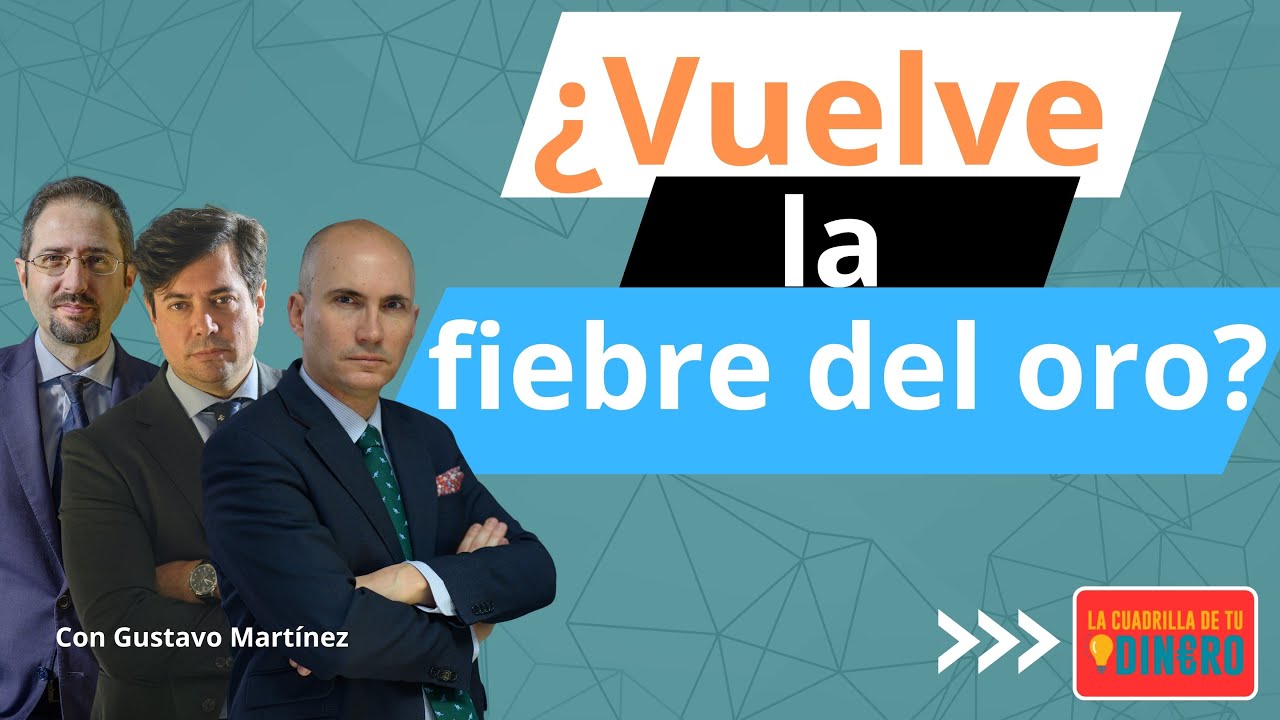 ⏰ ¿Es el momento de INVERTIR en ORO? ¿Inversión en minas, ETFs o simplemente en ORO FÍSICO?📢 ...