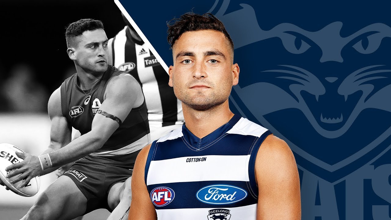 Get excited: Luke Dahlhaus becomes a Cat | Trade Period, 2018 | AFL ...