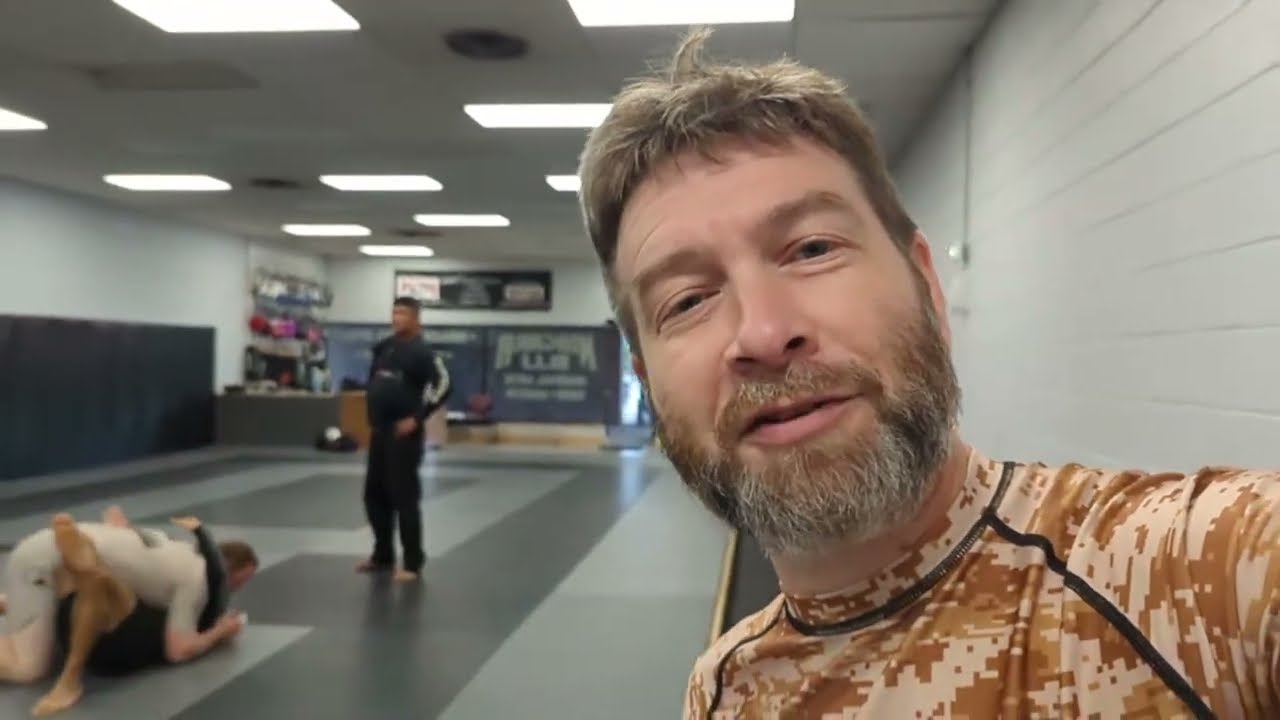 Shak.TV live at Niagara BJJ, workbench and masters class in Niagara ...