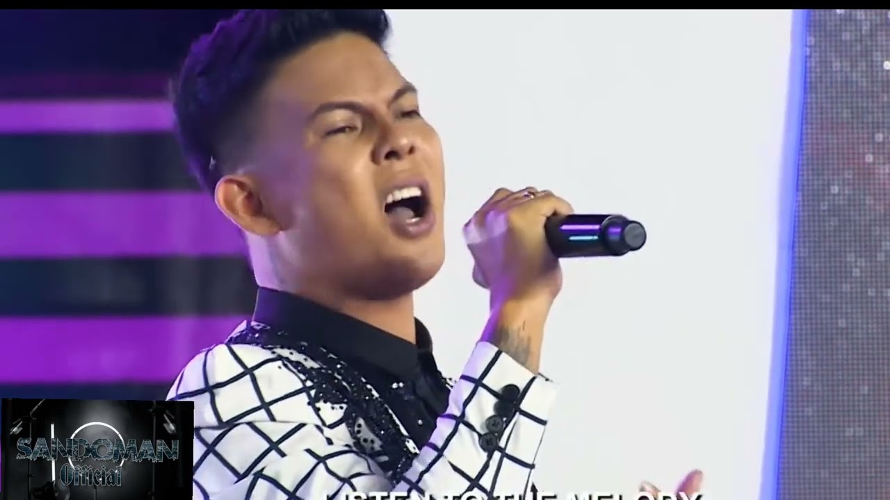 A song for you - Chito Ricafrente Cover ( New rendition)Grand Finale ...