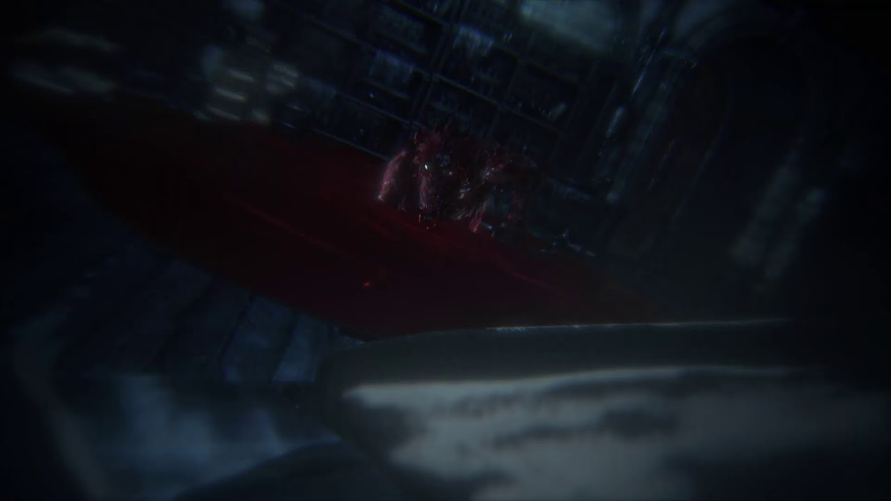 Bloodborne - FINAL NG+: Caçador VS Lua!!!? [ PS4 PRO.Gameplay] - YouTube