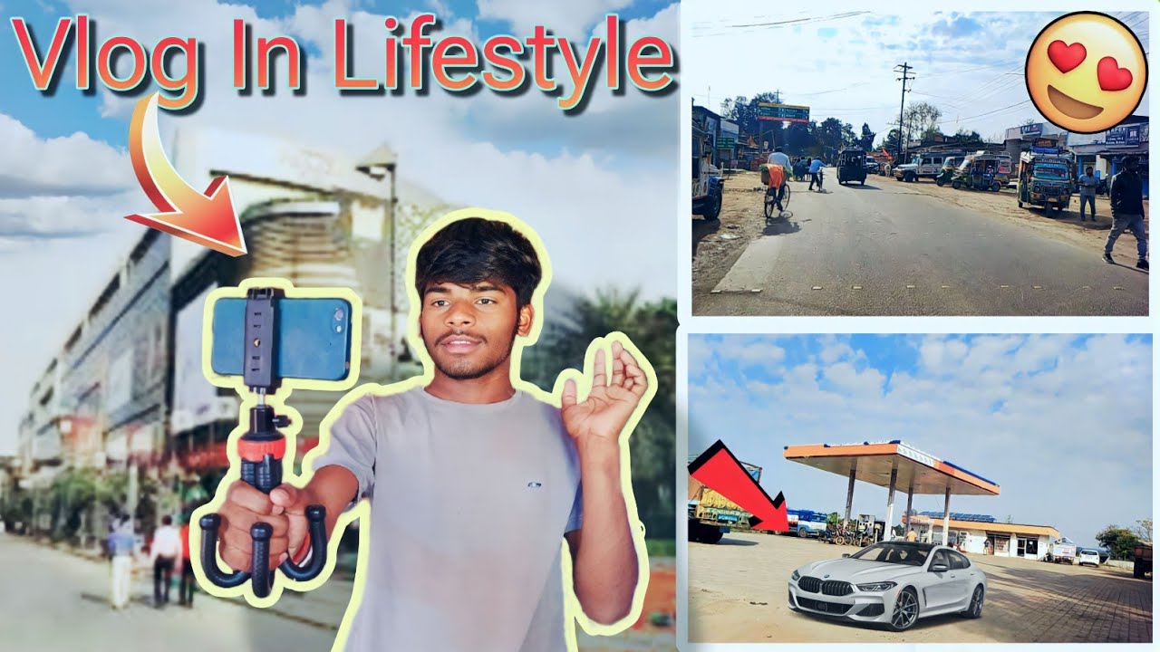 Vlog In Lifestyle 🥰 - YouTube