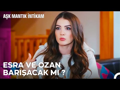 Musa ve Zeyno'nun Müthiş Planı! - Aşk Mantık İntikam 35. Bölüm
