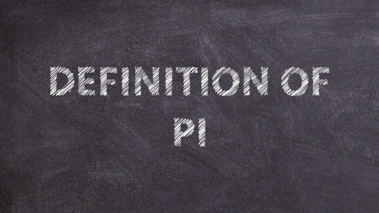 Definition of Pi - YouTube