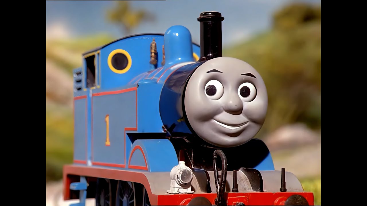 If Famous Actors Where Thomas Narrators - YouTube