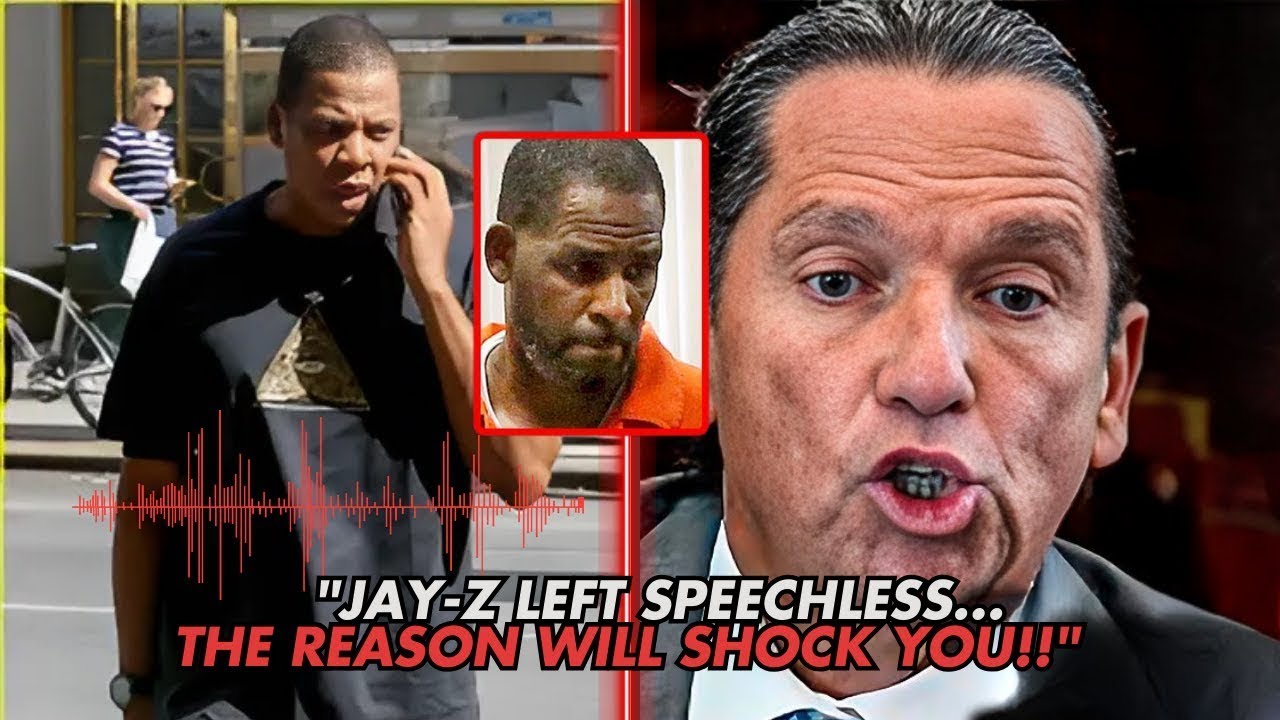EXCLUSIVE: Jay-Z & R. Kelly's Prison Call Revealed—What You Didn’t Know ...