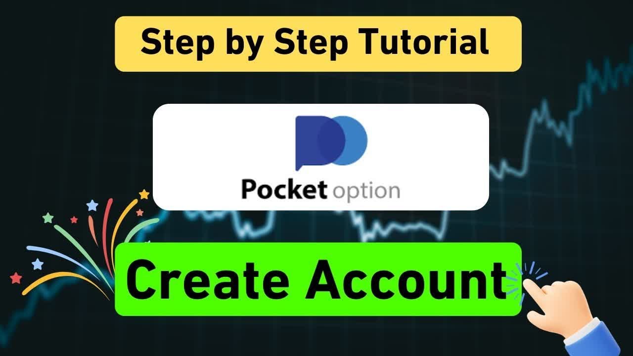 How to Create Pocket Option Account - Sign Up Pocket Option Tutorial ...