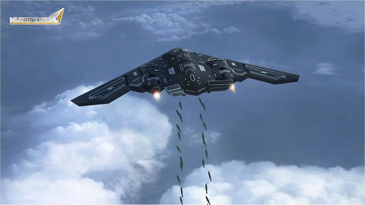 Incredible Ability, Super Stealth Bomber, B-21 Raider Has More ...