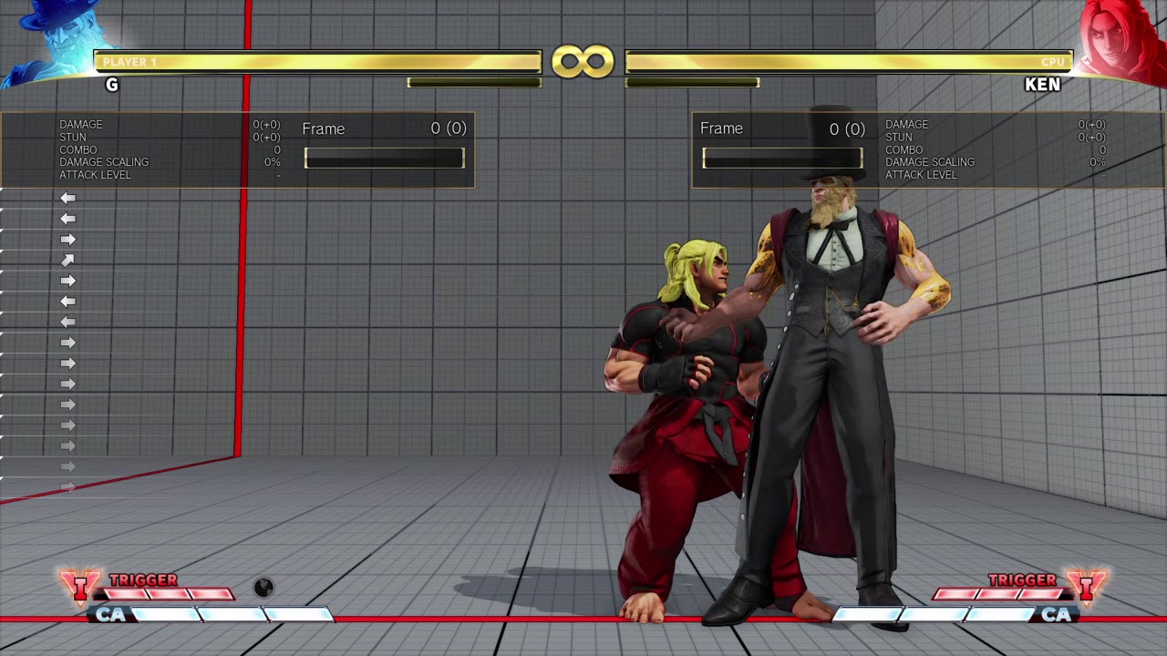 G Idle Animation - YouTube