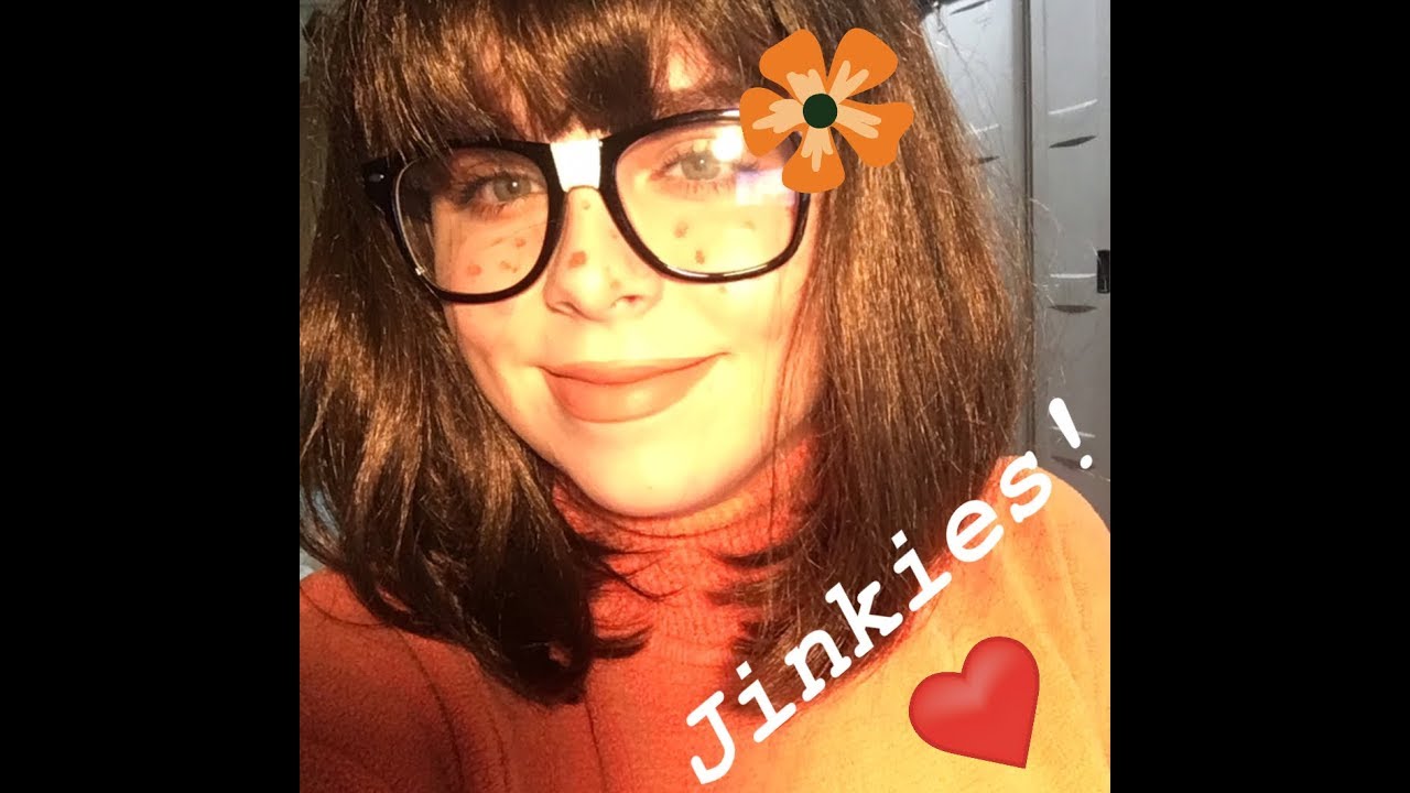 Velma Makeup Tutorial! - YouTube