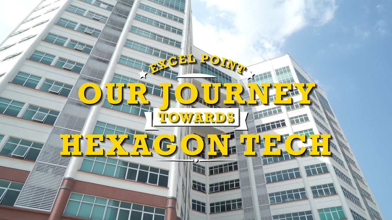 Our Journey Towards Hexagon Tech - YouTube