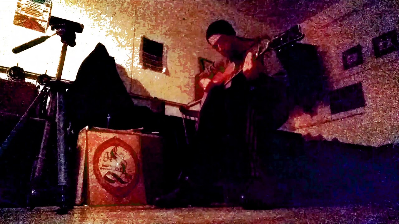 CRY IN THE NIGHT - JESSE COTTON STONE - SOLO ACOUSTIC - YouTube