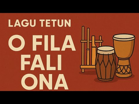 o fila fali ona ☆musik tetun foun 2025 ☆ musik foun 2025 - YouTube