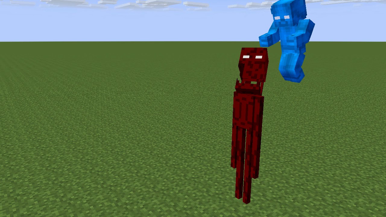 [Mine Imator] Anomaly 710 vs Anomaly 666 - YouTube