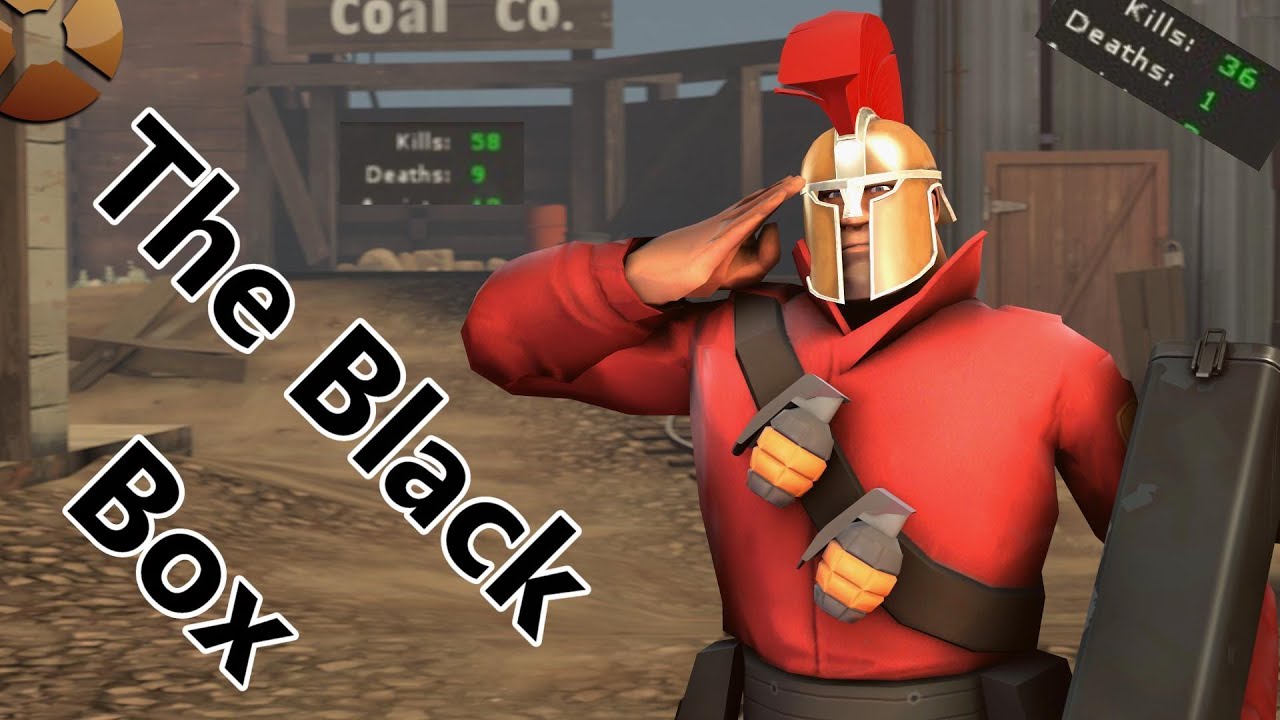 Is the black box OP in tf2 ? - YouTube