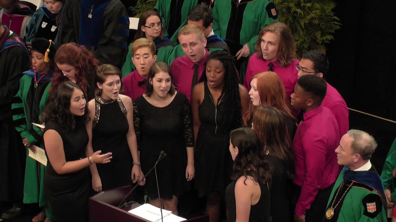 Convocation 2017 - YouTube