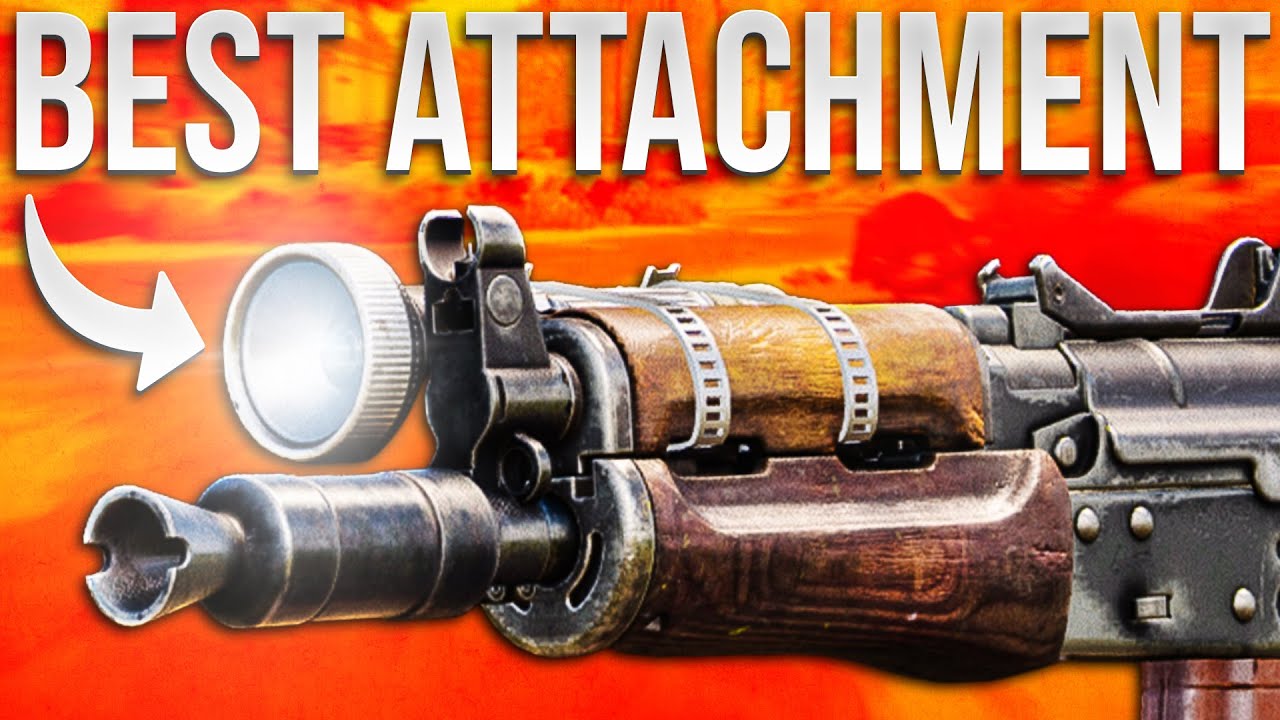 Best Attachment is the Flashlight!? (Black Ops Cold War In Depth) - YouTube