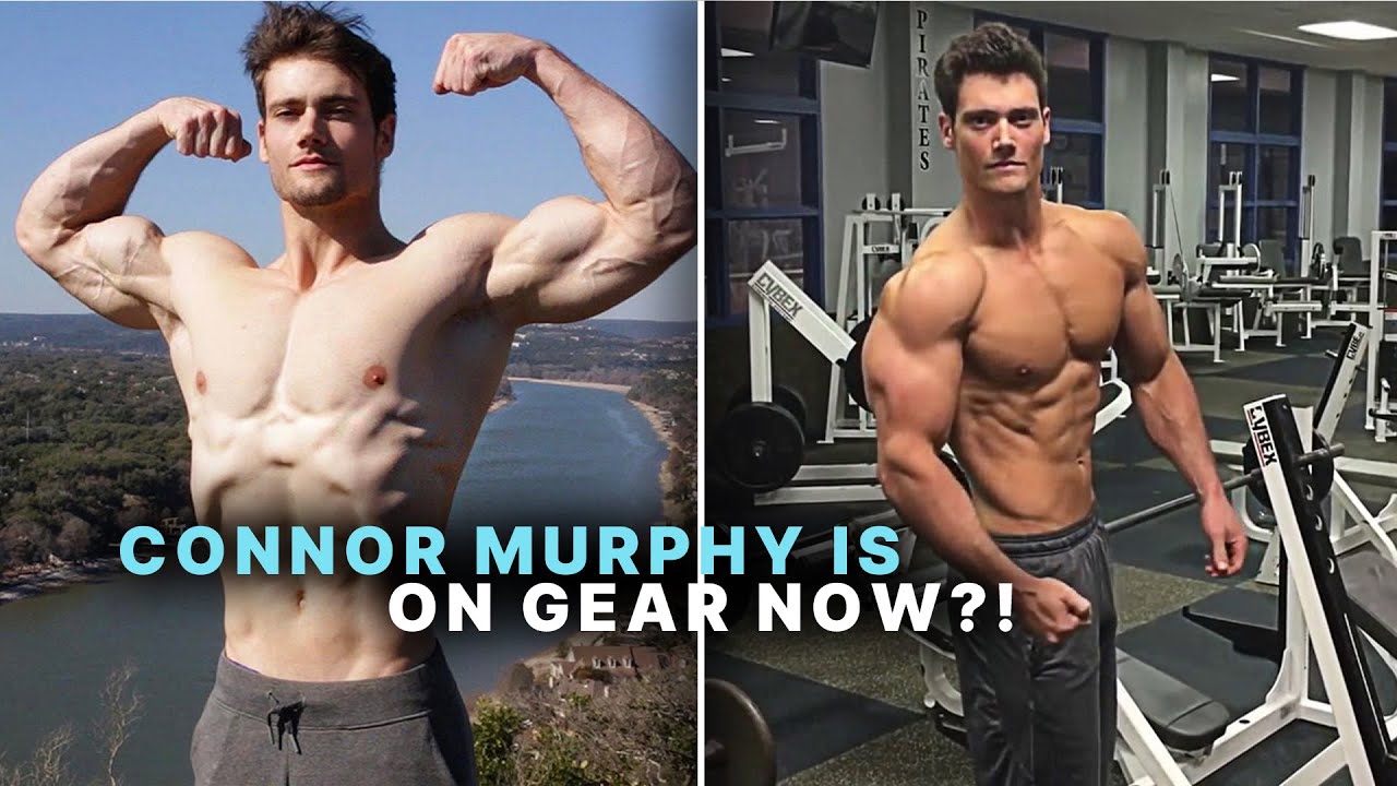 What performance enhancing substances is CONNOR MURPHY taking? - YouTube