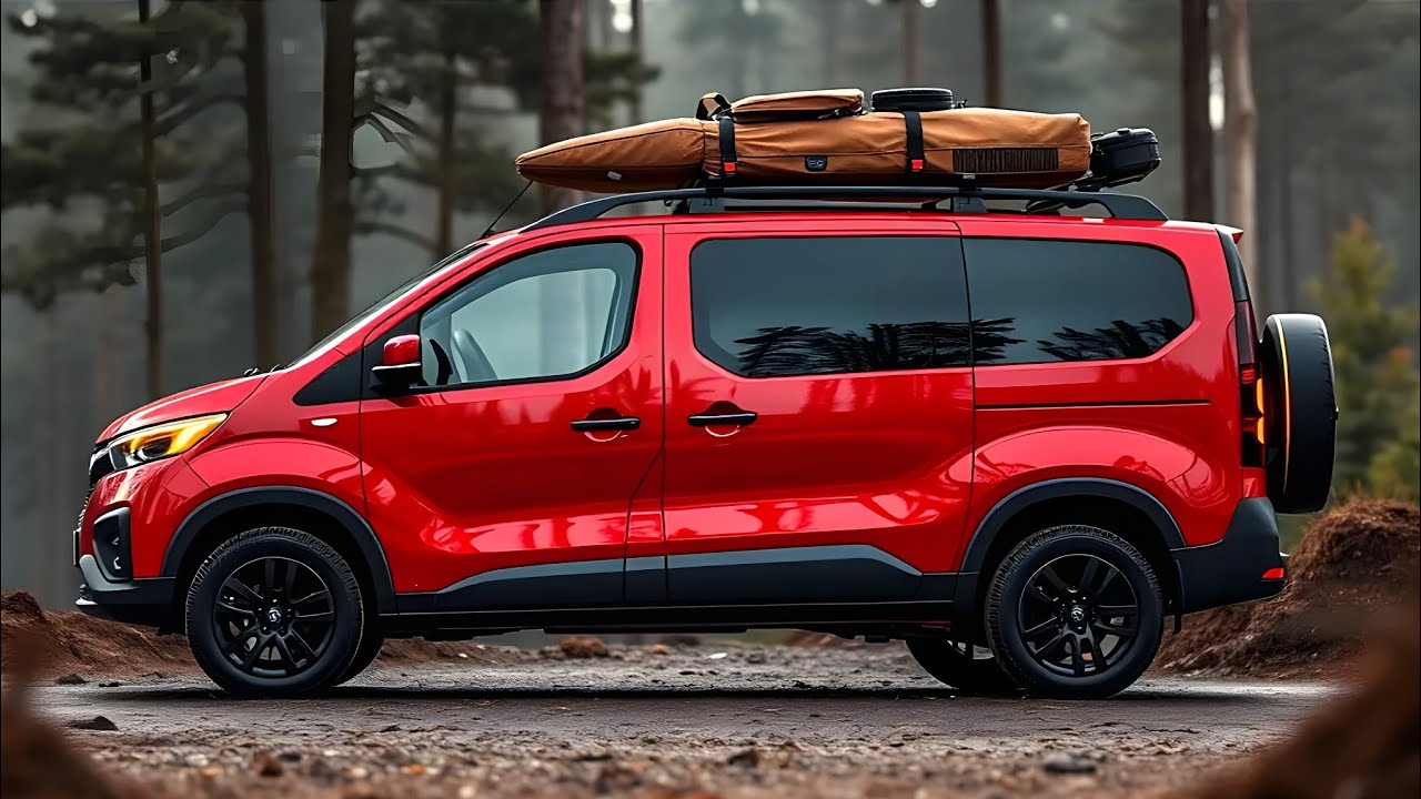 Dacia Sandman 4x4 2025: An Affordable Off-Road Monster for True ...