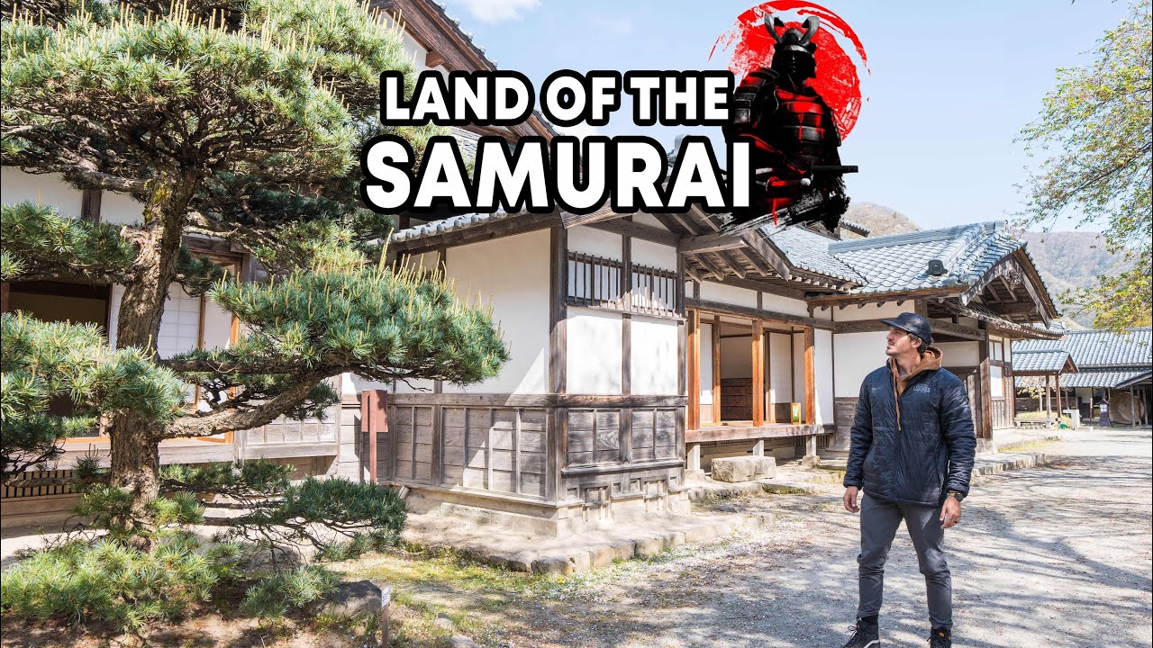 Living Like a Samurai in Japan for a Day | SOLO JAPAN TRAVEL ...