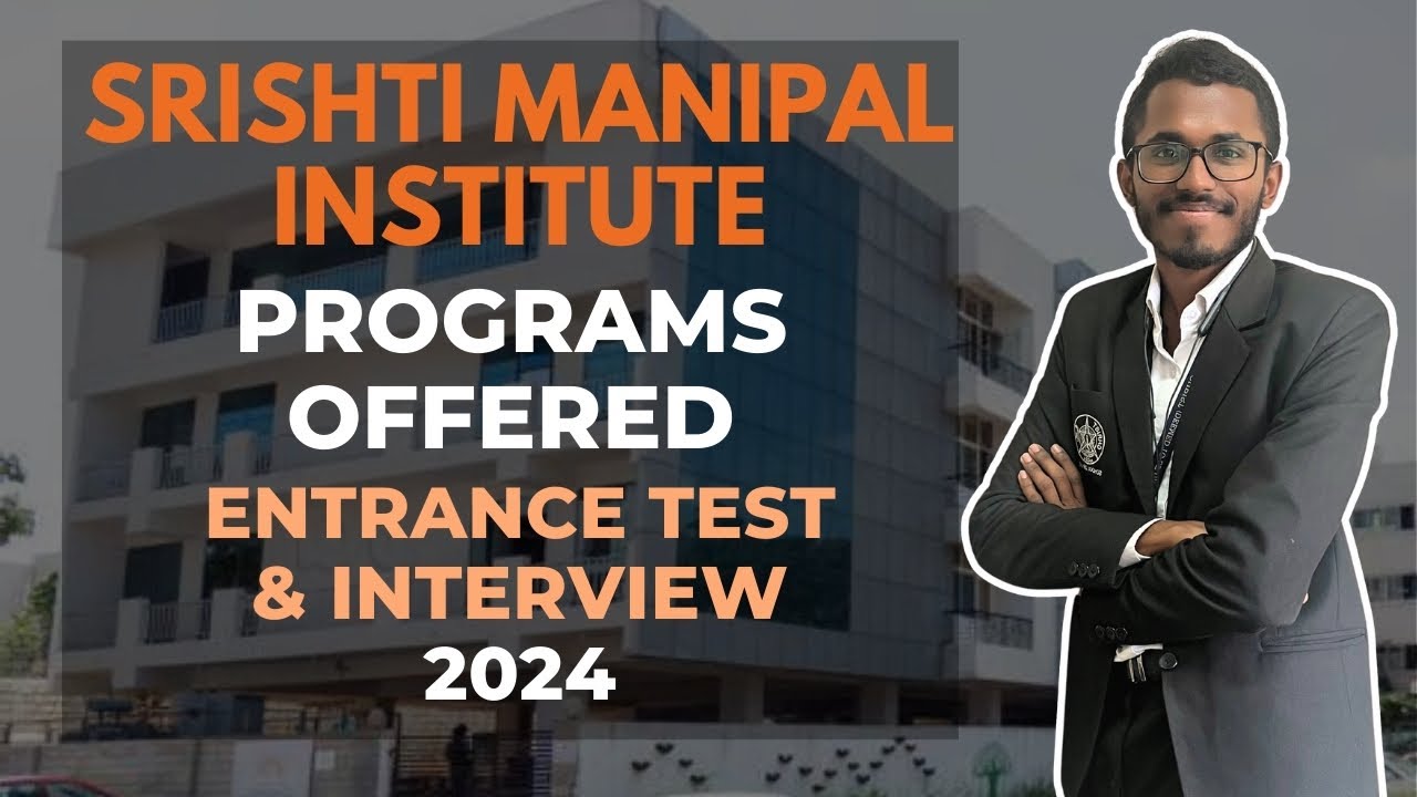 Discovering Programs at Srishti Manipal Institute Bangalore 2024 ...