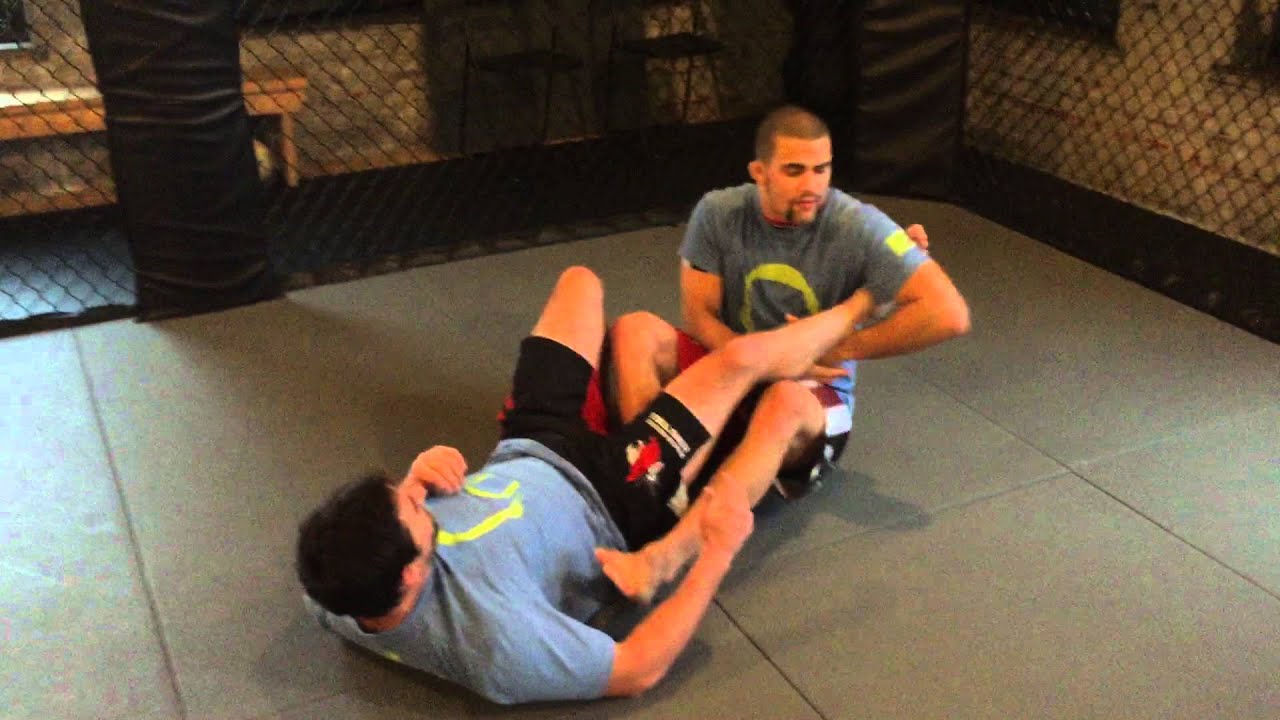 Garry Tonon leg lock and Guillotine concept Pittsburgh bjj seminar ...