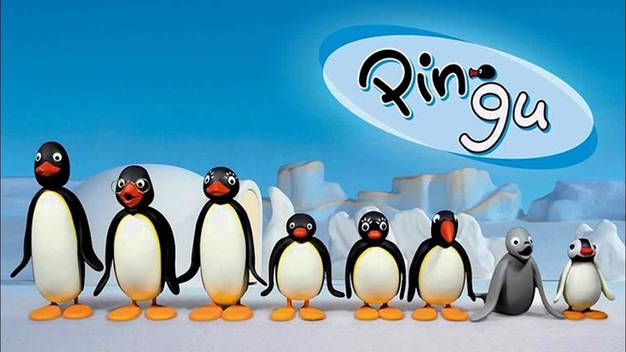 Pingu [ Original ] TV Series *** Episode 33 - 36 - YouTube