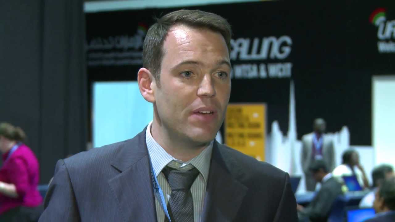 ENTRETIEN @ WCIT-12: Yves Jobin, Business Development Manager, SGS ...